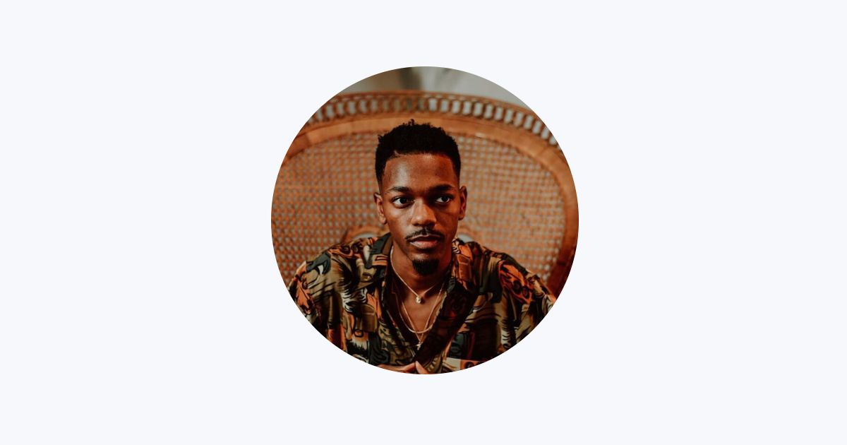 ‎Reggie Couz - Apple Music