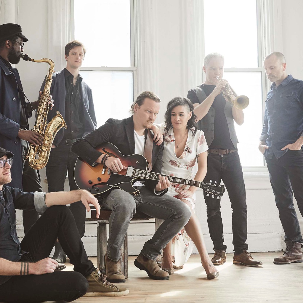 BYWATER CALL songs and albums | full Official Chart history