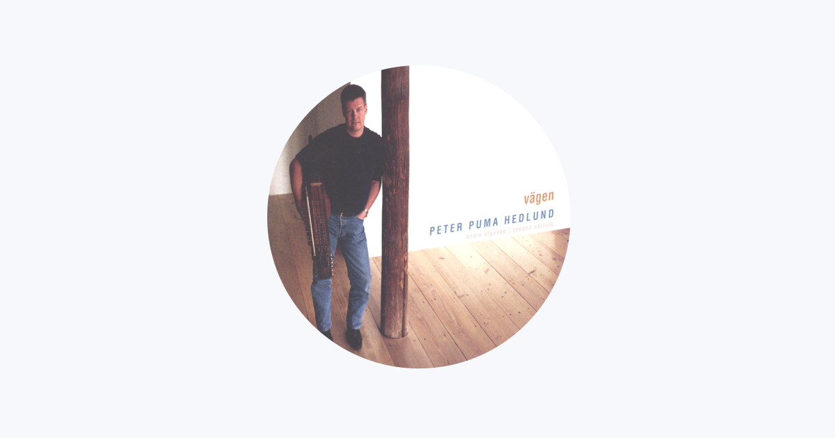‎Peter Puma Hedlund - Apple Music