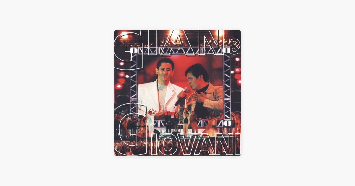 ‎Caí No Laço — música de Gian & Giovani — Apple Music