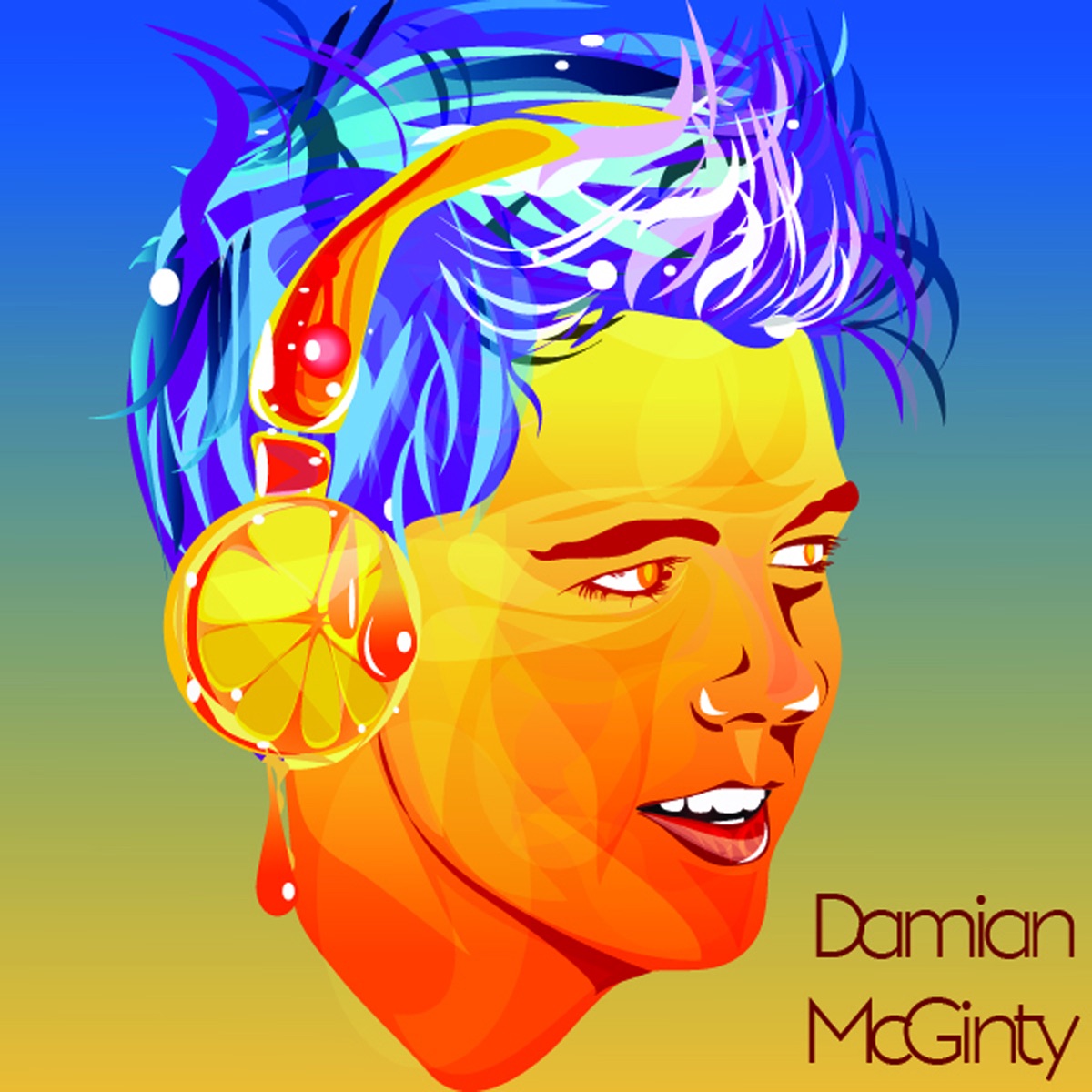 Damian Mcginty And Cameron Mitchell