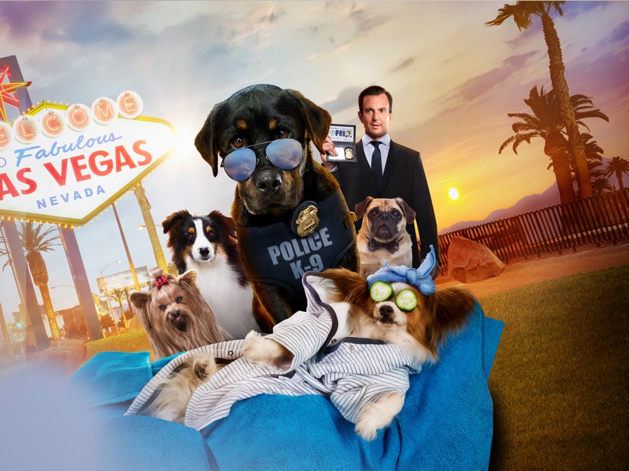 Show Dogs - Apple TV