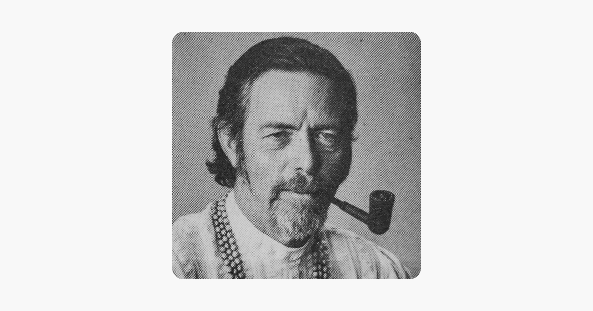 ‎Alan Watts on Apple Books
