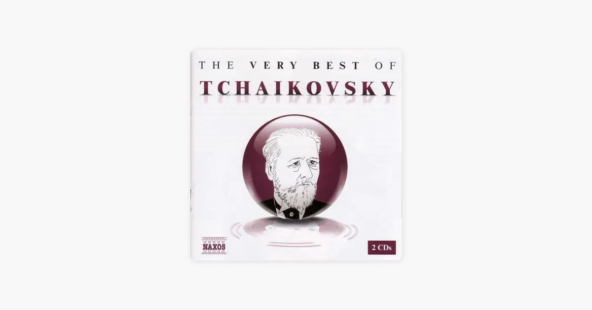 ‎The Very Best of Tchaikovsky by National Symphony Orchestra of Ukraine ...