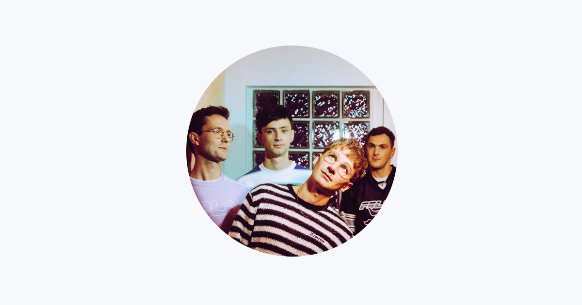‎Glass Animals - Apple Music