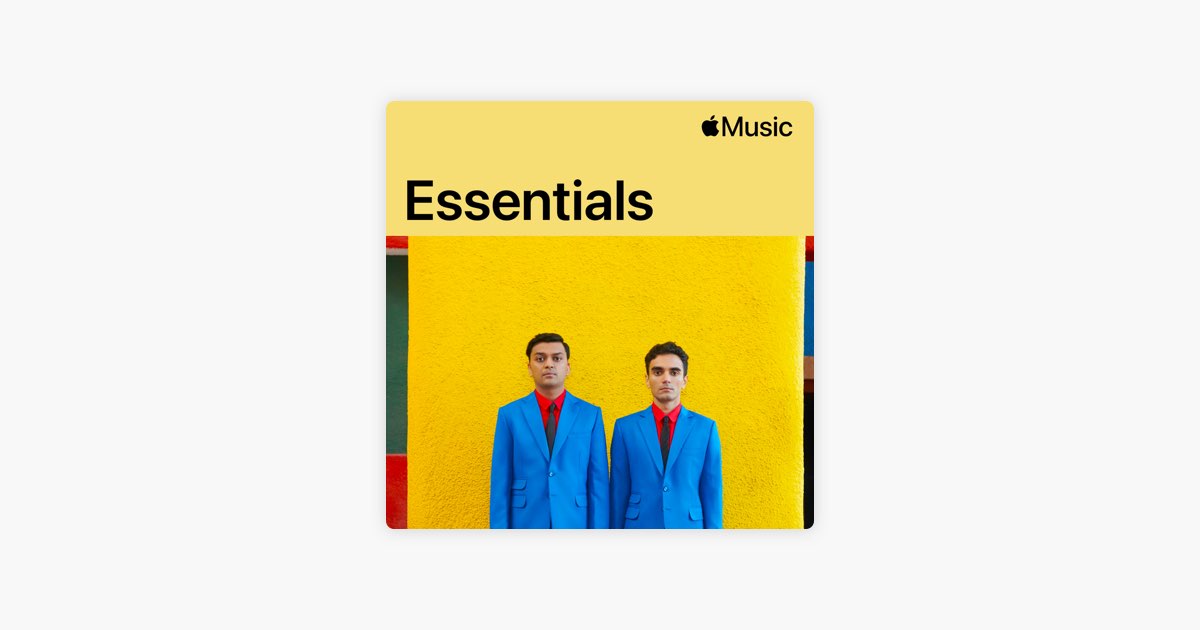 ‎Parekh & Singh Essentials - Playlist - Apple Music