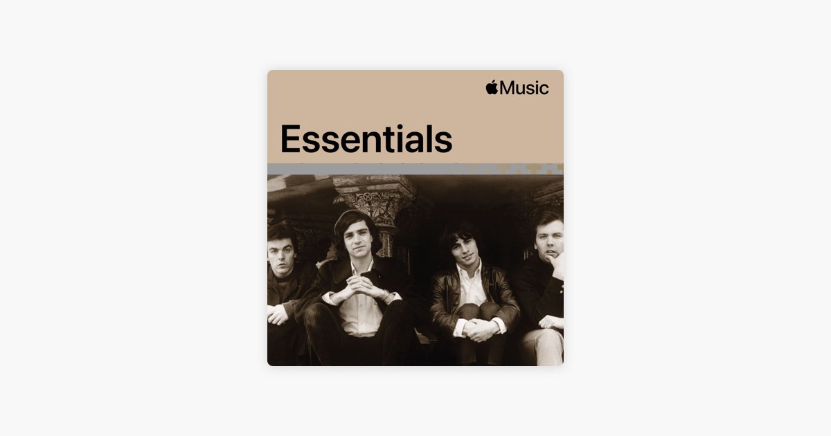 ‎The Rascals Essentials - Playlist - Apple Music