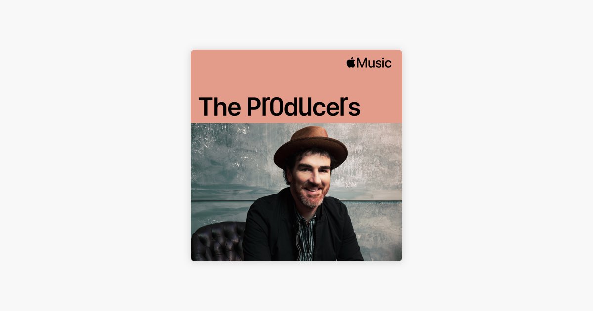 ‎Ed Cash: The Producers - Playlist - Apple Music