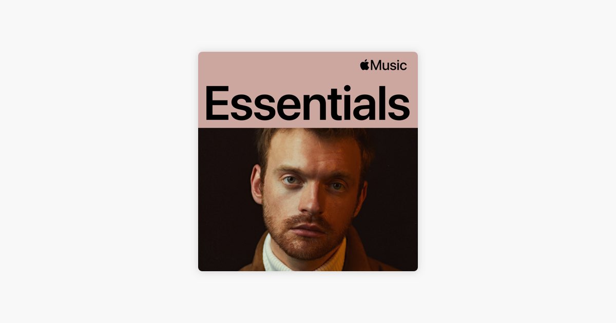 ‎FINNEAS Essentials - Playlist - Apple Music