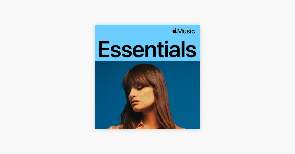 ‎Clara Luciani Essentials on Apple Music