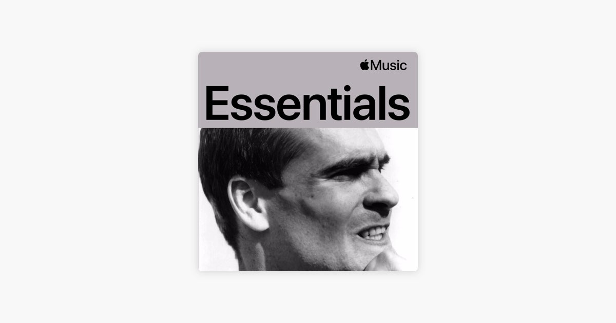 ‎Henry Rollins Essentials - Playlist - Apple Music