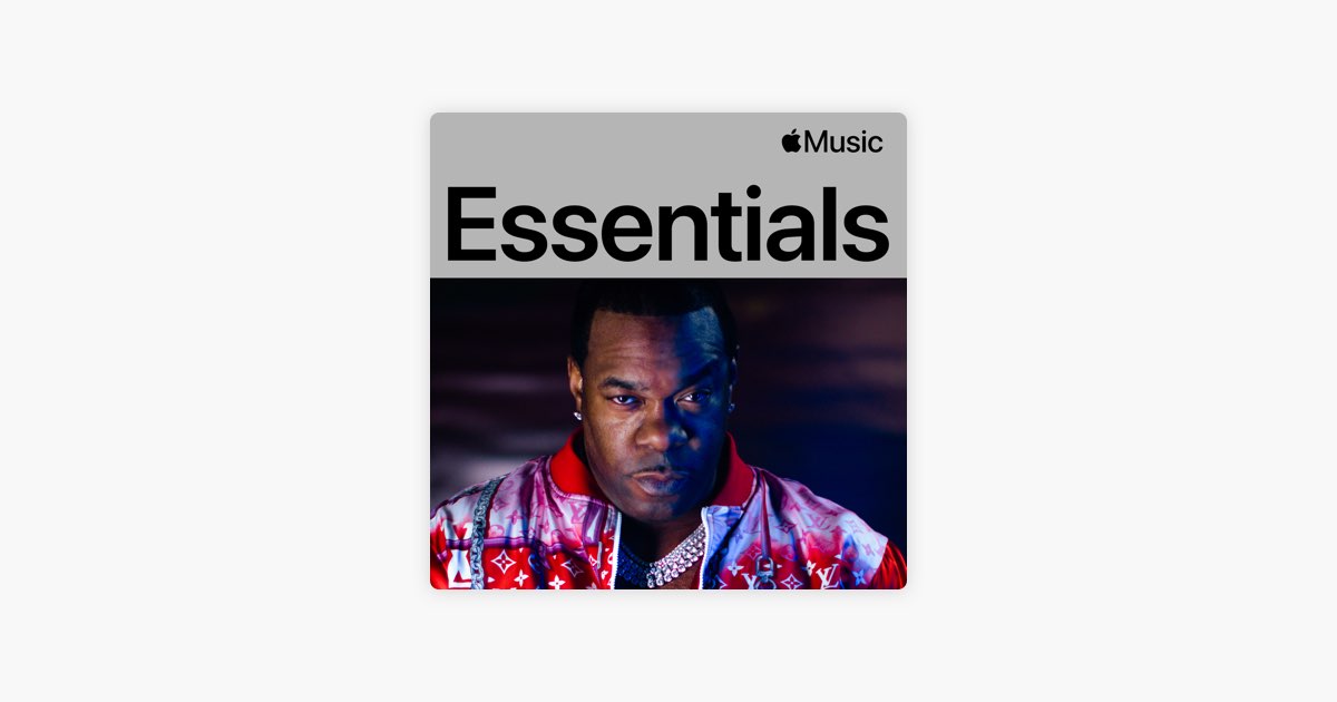 ‎Busta Rhymes Essentials - Playlist - Apple Music