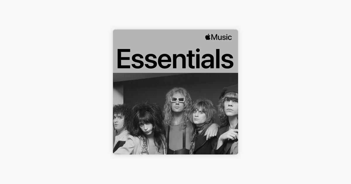 ‎new York Dolls Essentials 歌单 Apple Music