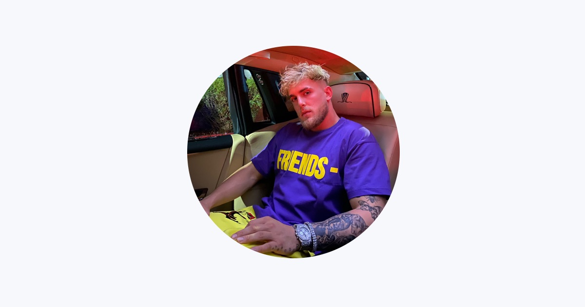 ‎Jake Paul - Movies, TV Shows, Music, and Podcasts - Apple Snapshot