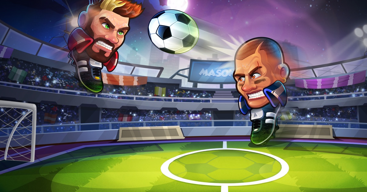 ‎Head Ball 2 - App Store