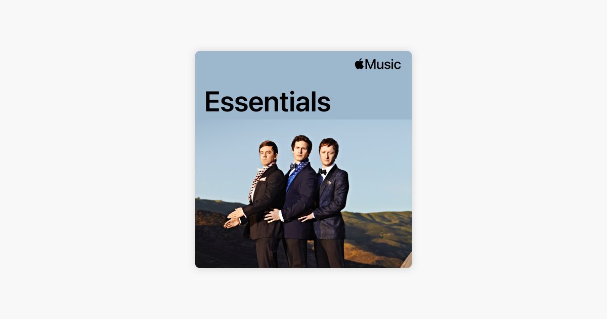 ‎The Lonely Island Essentials - Playlist - Apple Music