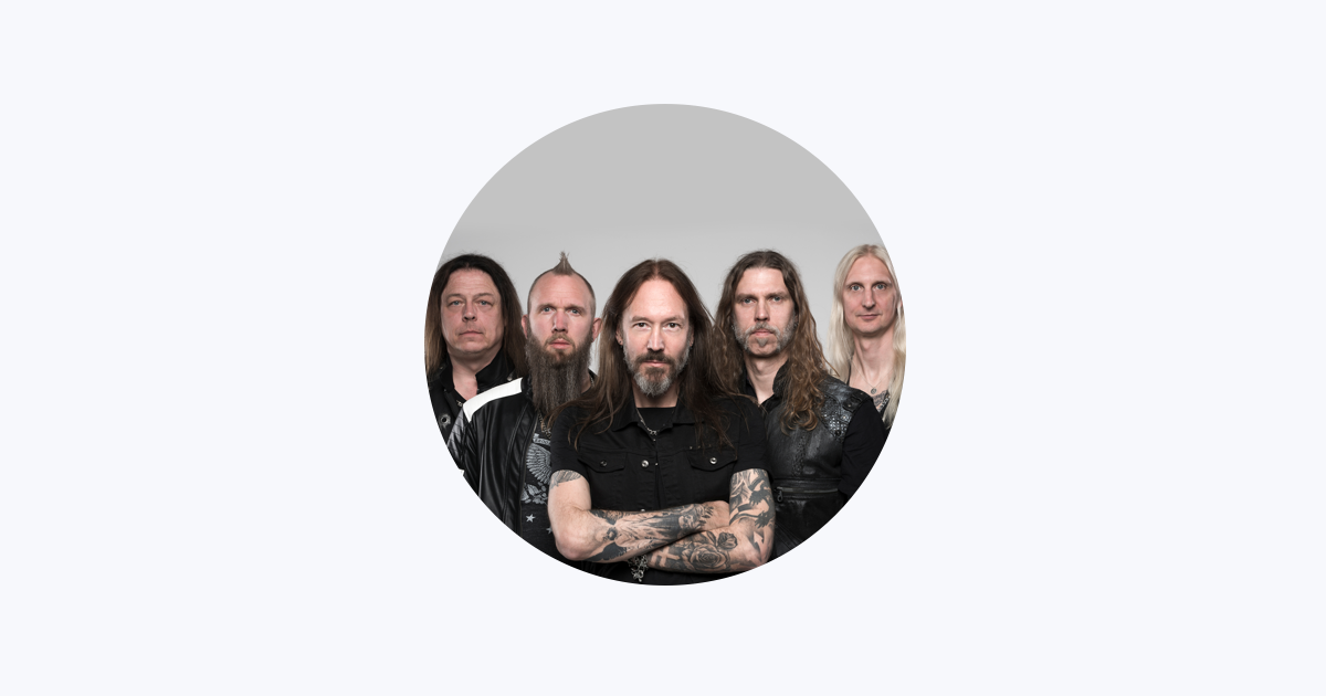 ‎HammerFall - Apple Music