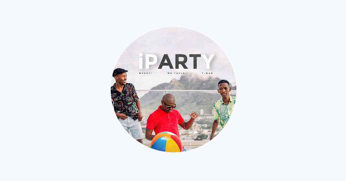 ‎Mshayi - Apple Music