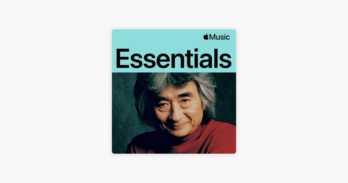 seiji Ozawa Essentials 歌单 Apple Music