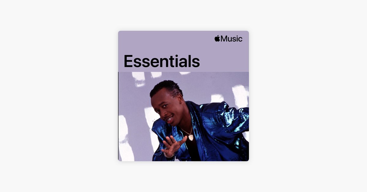 ‎Playlist “MC Hammer Essentials” en Apple Music