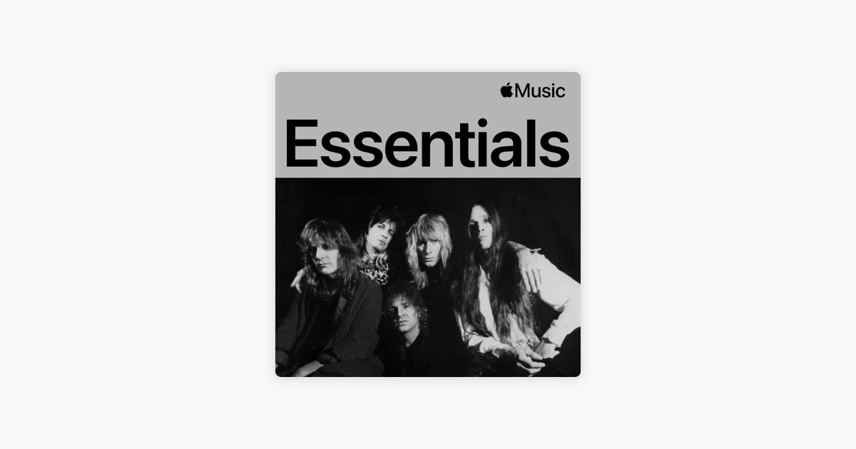 ‎KIX Essentials - Playlist - Apple Music