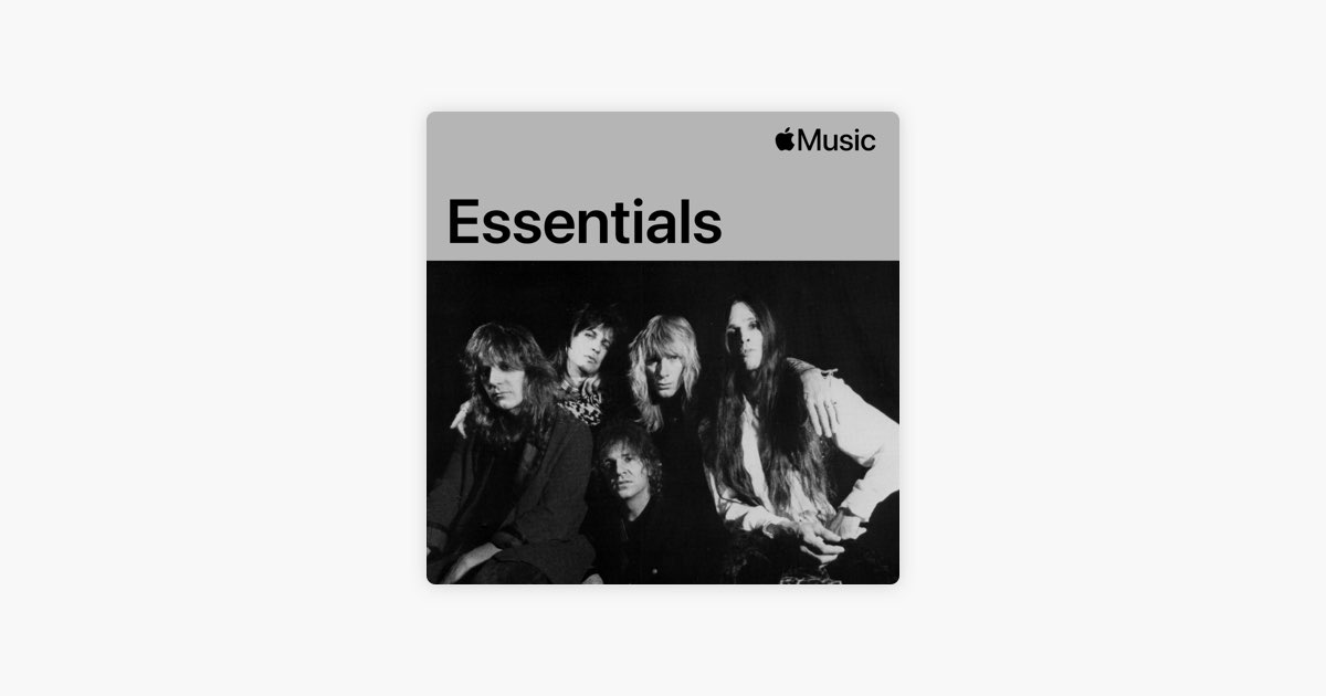 ‎KIX Essentials - Playlist - Apple Music