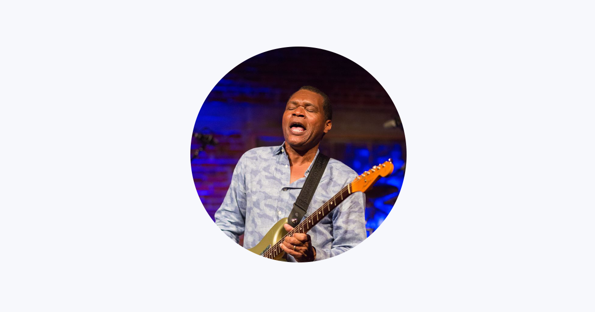 ‎Robert Cray - Apple Music