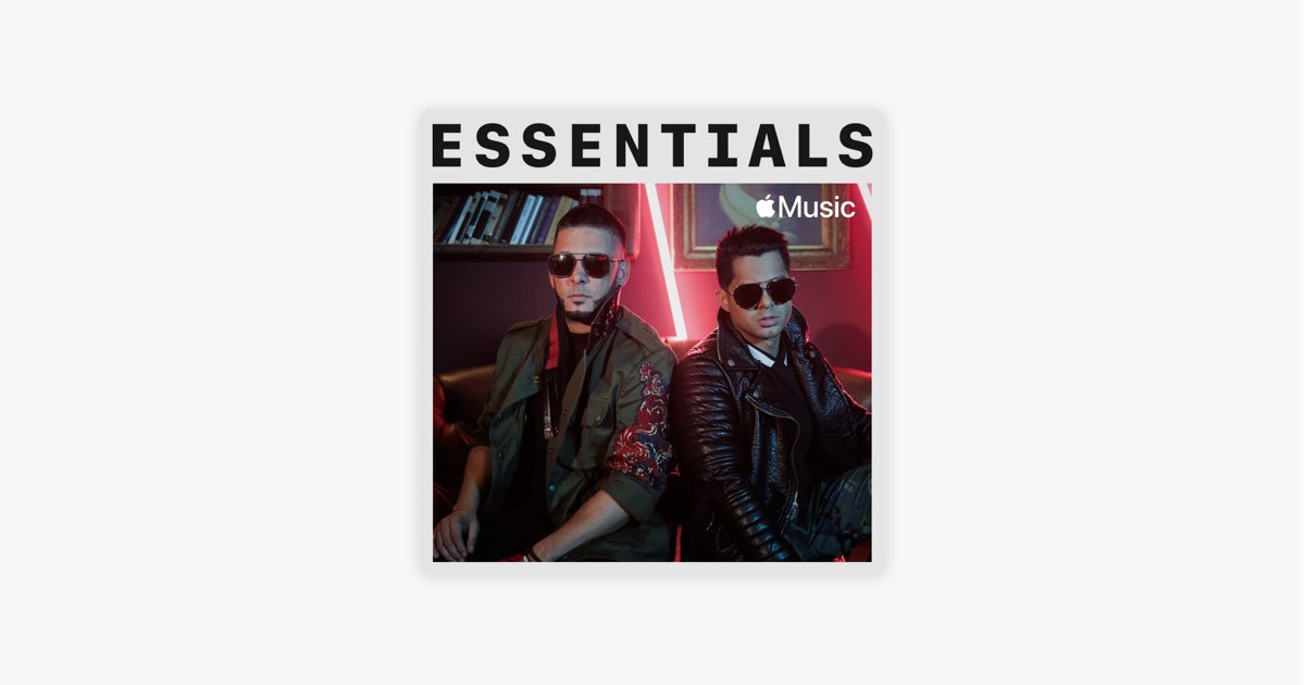 ‎RKM & Ken-Y Essentials on Apple Music