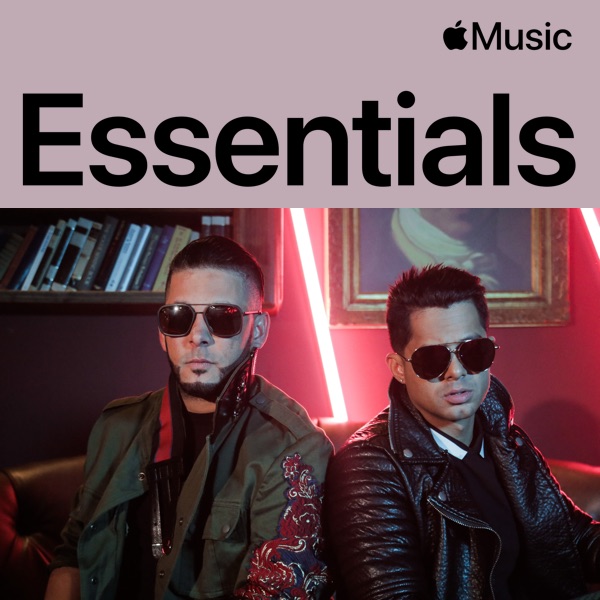 Don Omar with J Balvin, Nicky Jam, Jowell & Randy, Anuel Aa, Arcangel, Ñengo Flow, El Alfa, Myke ...