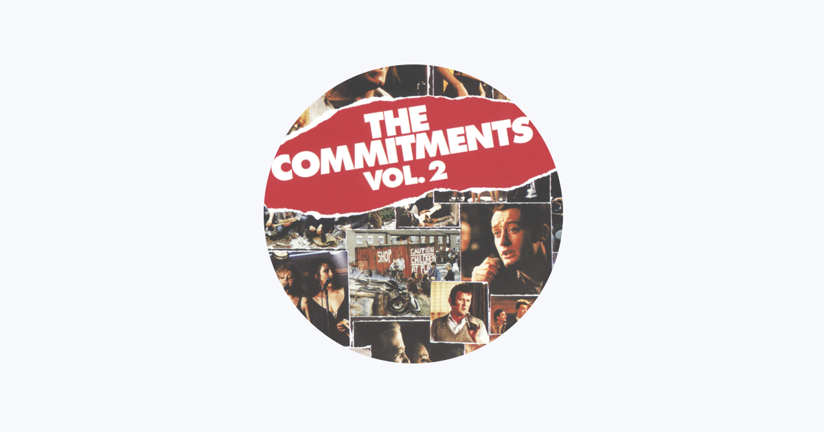 ‎The Commitments - Apple Music