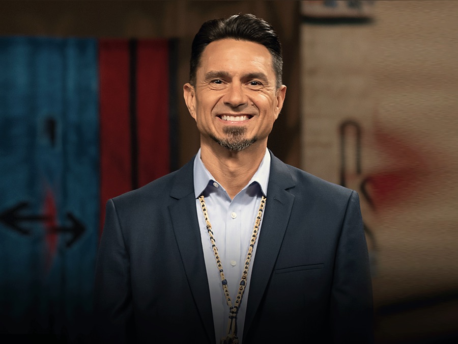 Discovering Your Warrior Spirit with D.J. Vanas - Apple TV