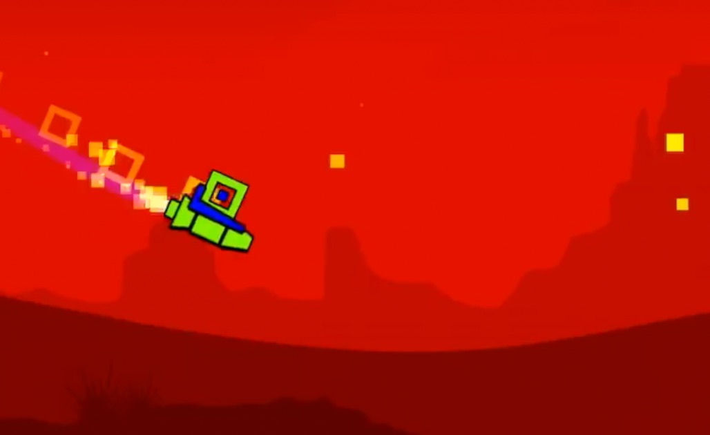 ‎Geometry Dash SubZero : App Store Story