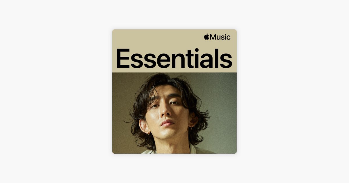 ‎apple Music 上的歌单 Jannabi Essentials”