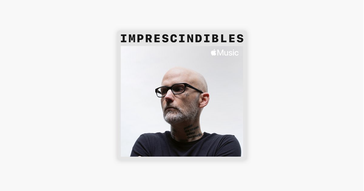 ‎Moby: imprescindibles en Apple Music