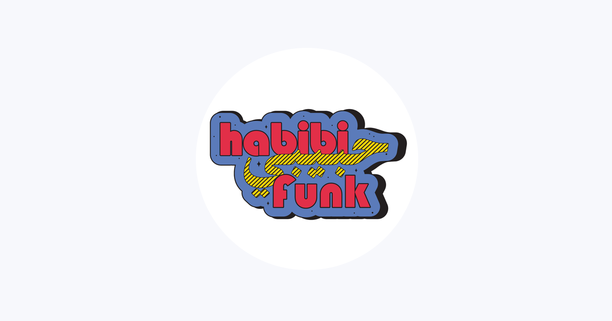 ‎Habibi Funk - Apple Music