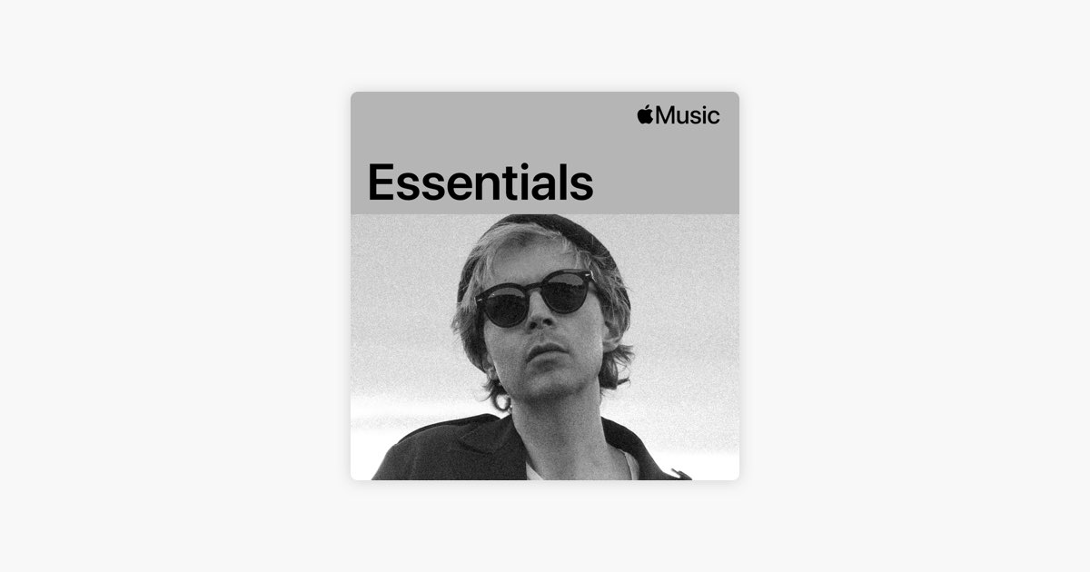 ‎Beck Essentials - Playlist - Apple Music
