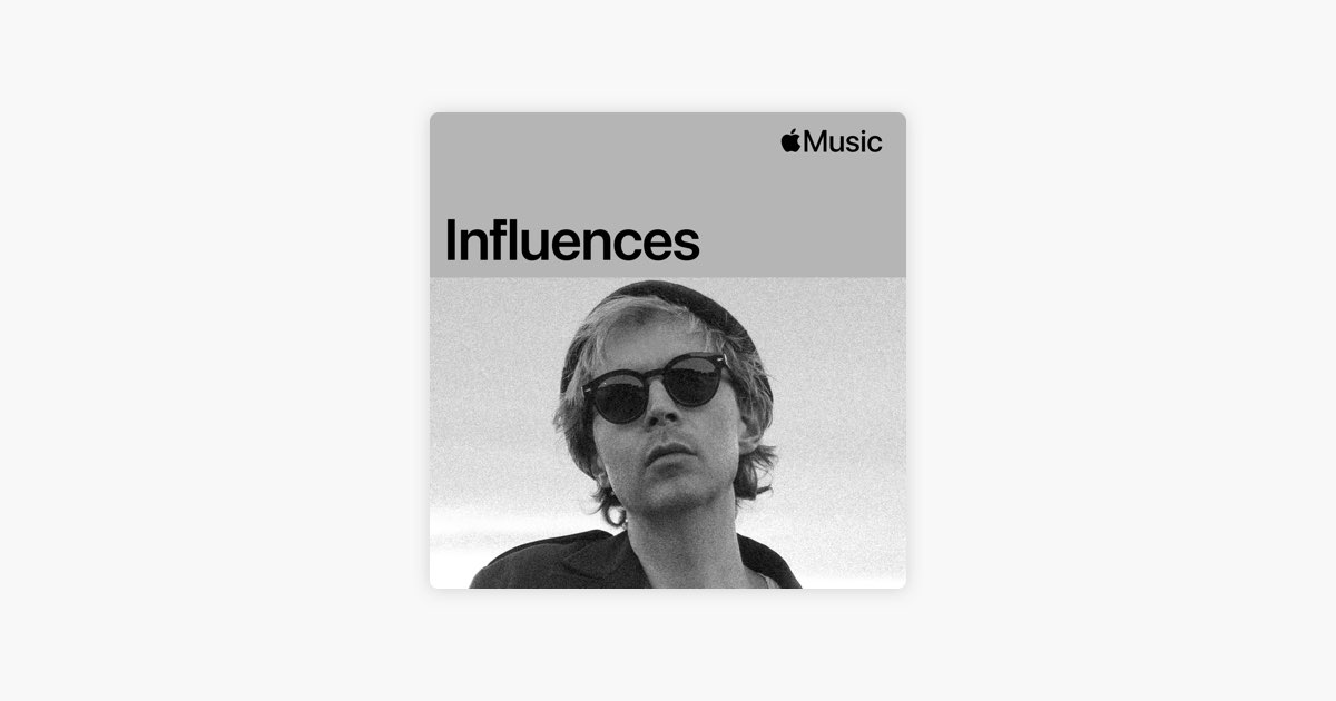 ‎谁影响了 Beck - 歌单 - Apple Music