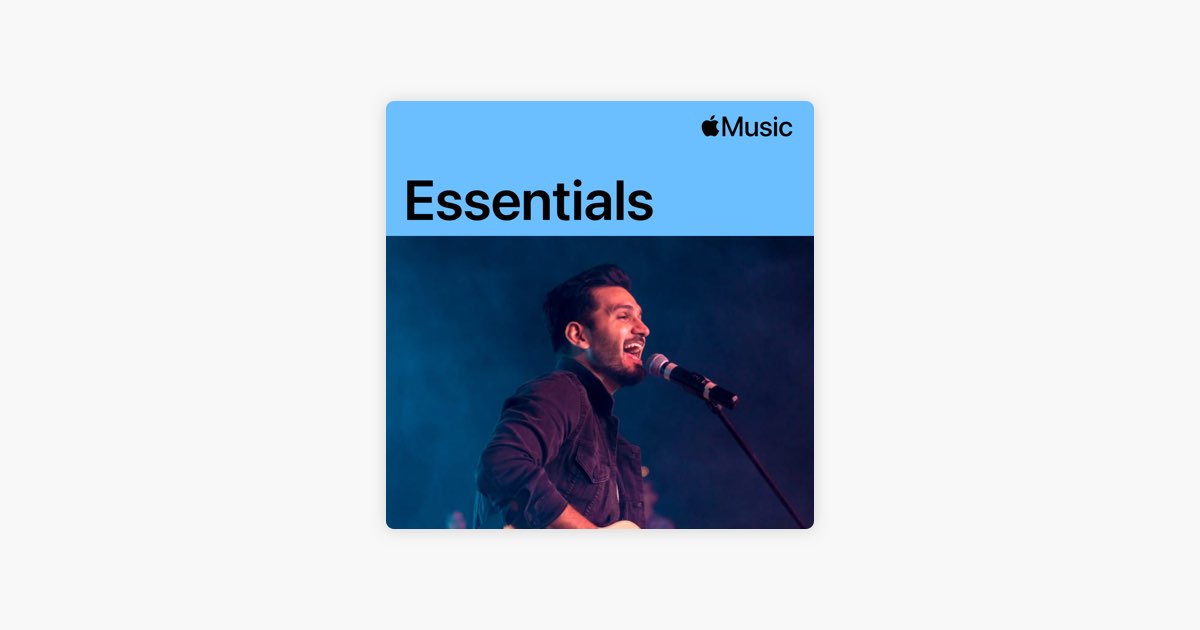 ‎Gajendra Verma Essentials - Playlist - Apple Music