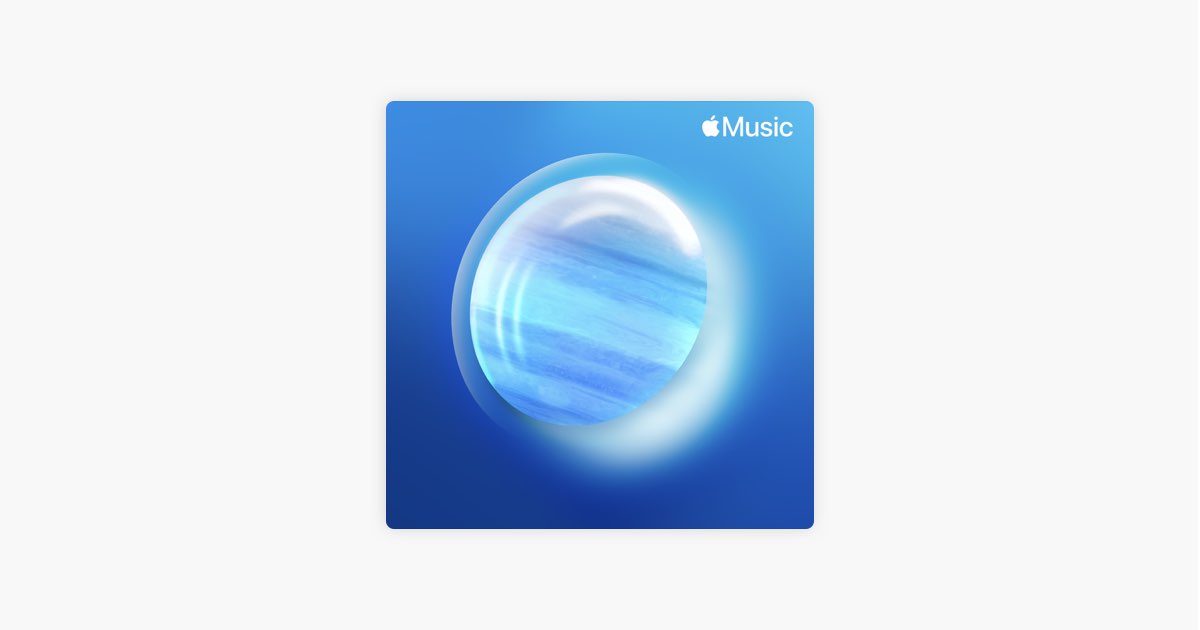 ‎电子乐新歌 歌单 Apple Music