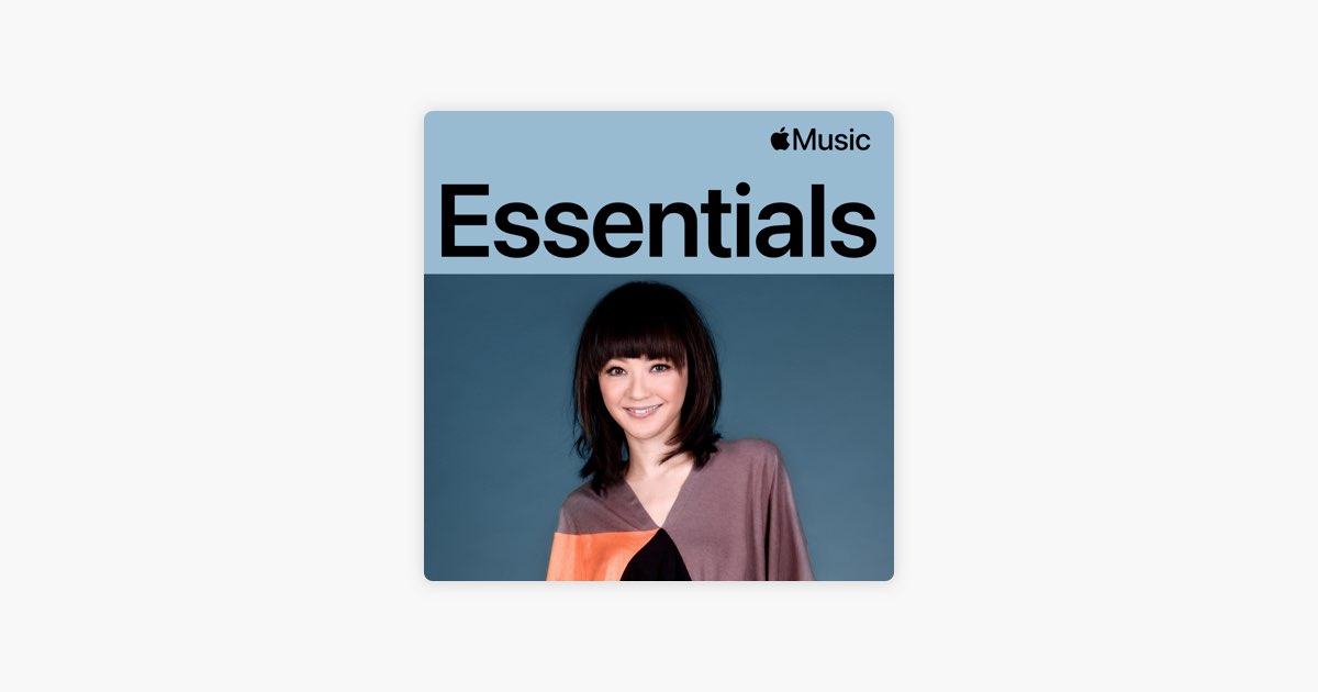 陈慧娴代表作 歌单 Apple Music