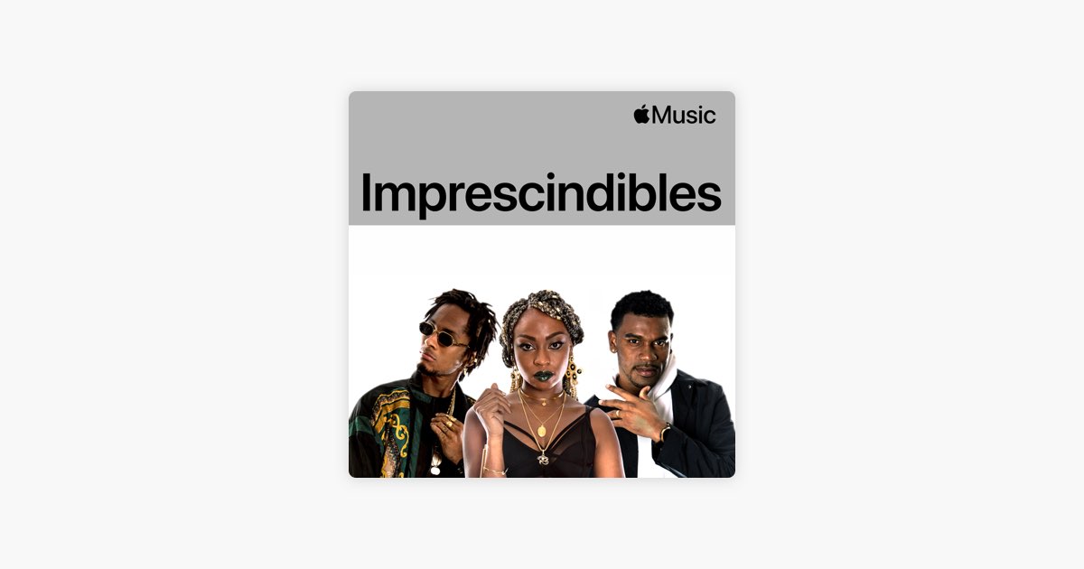 ‎Playlist “ChocQuibTown: imprescindibles” en Apple Music