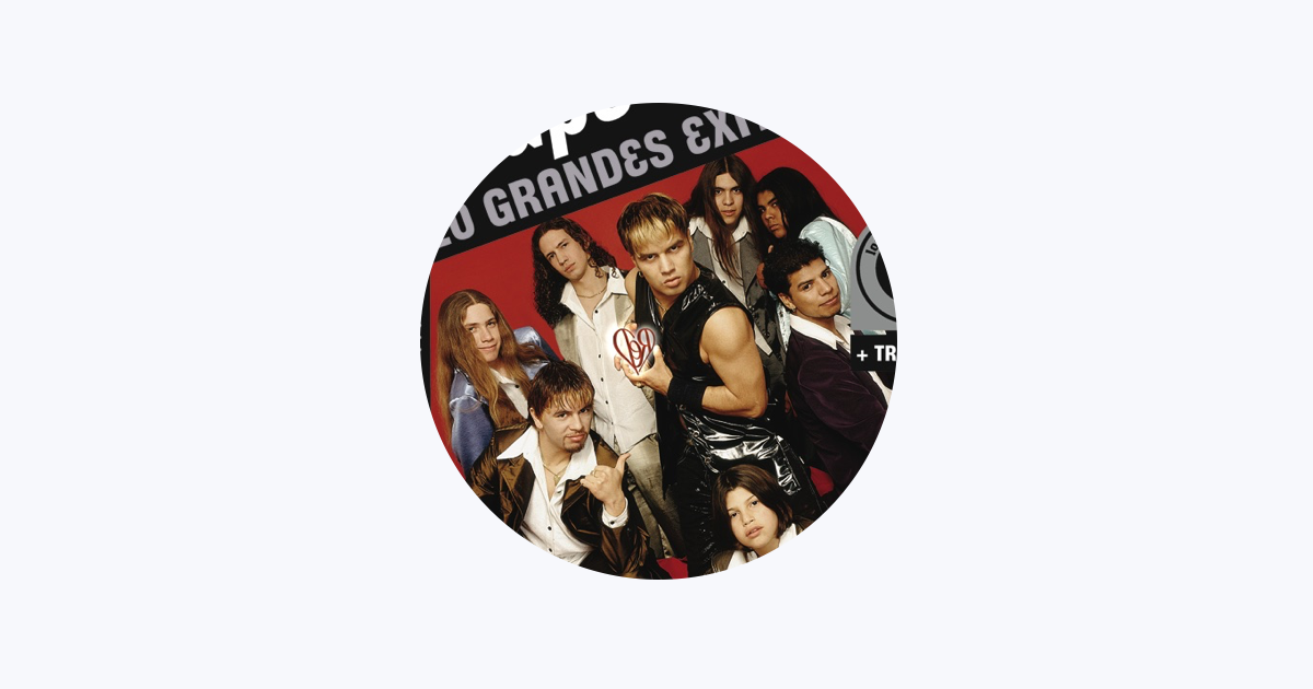 ‎Grupo Red - Apple Music