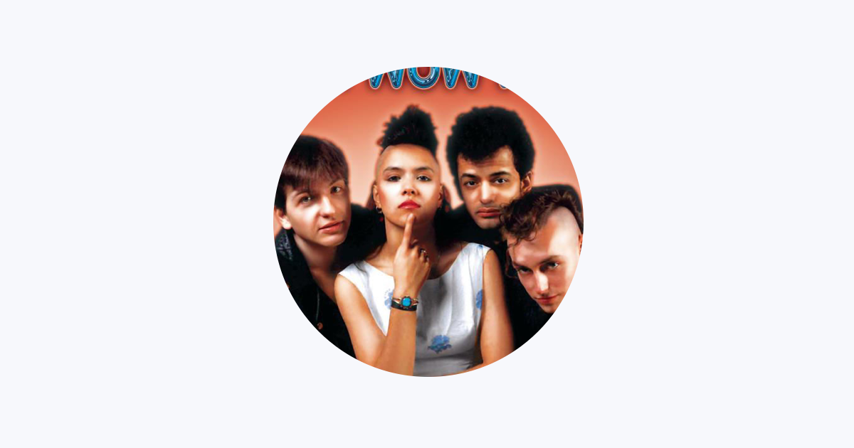 ‎Bow Wow Wow - Apple Music