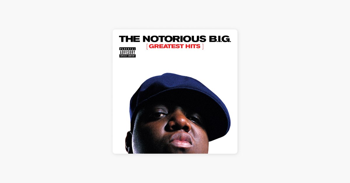 ‎hypnotize 2007 Remaster Song By The Notorious Big Apple Music