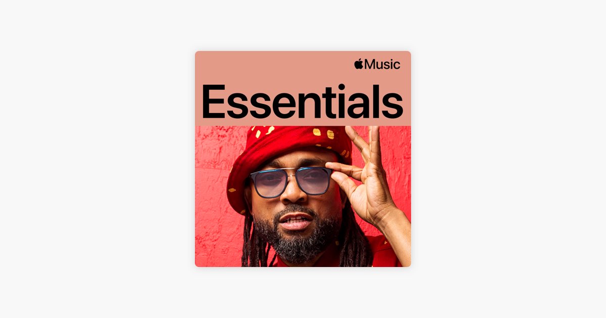 ‎Machel Montano Essentials - Playlist - Apple Music