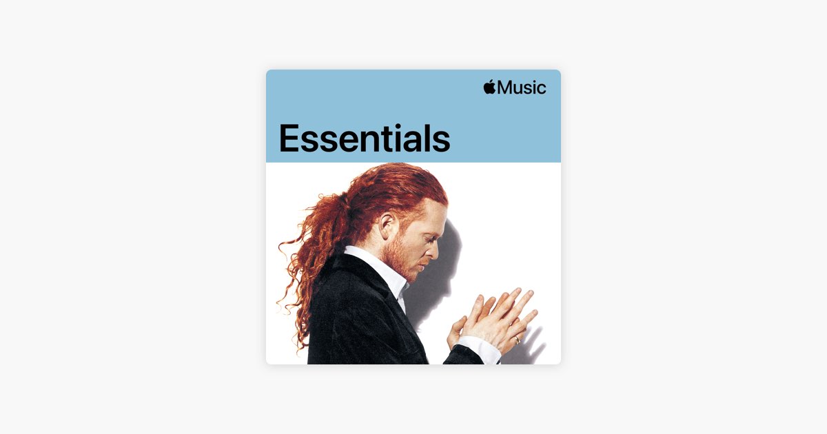 ‎Simply Red Essentials - Playlist - Apple Music