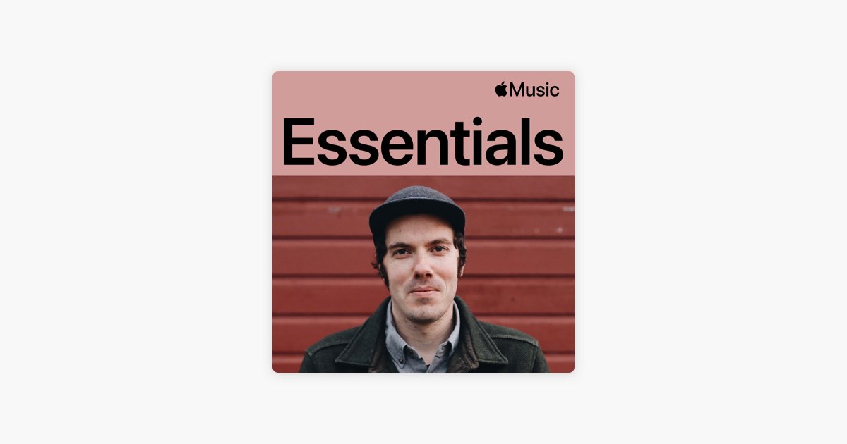 ‎Josh Garrels Essentials - Playlist - Apple Music
