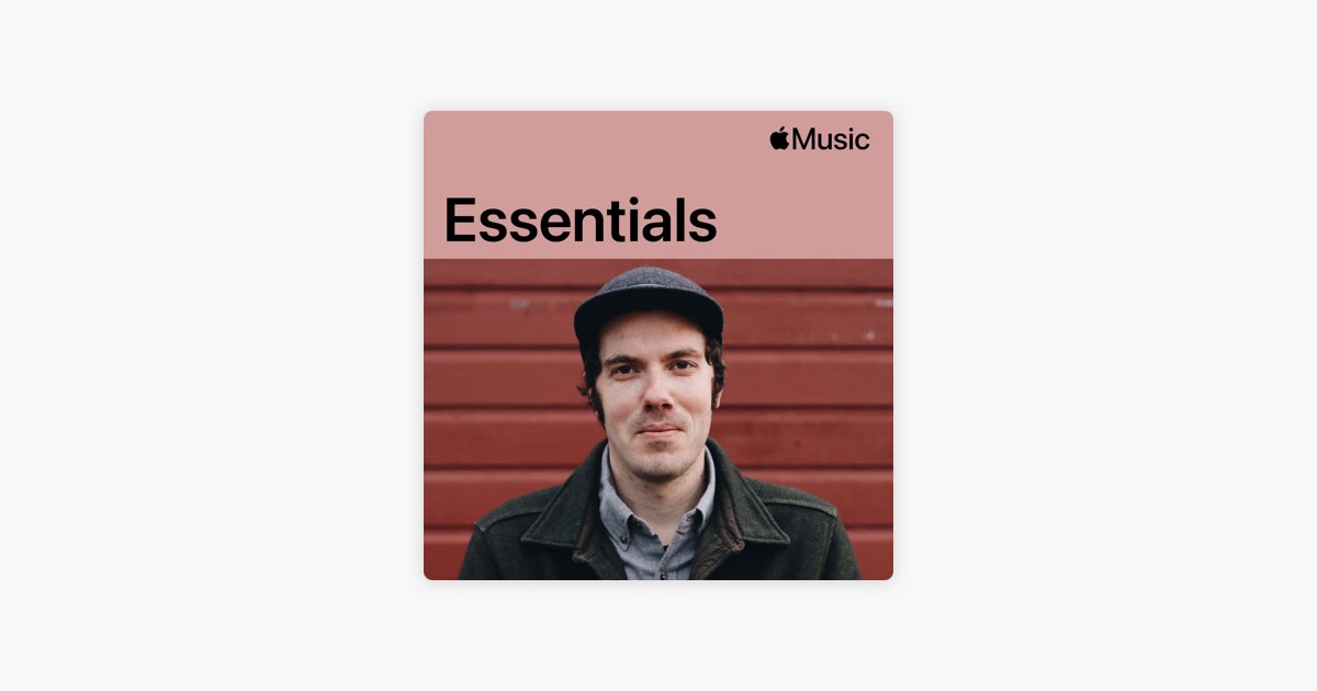 ‎Josh Garrels Essentials - Playlist - Apple Music
