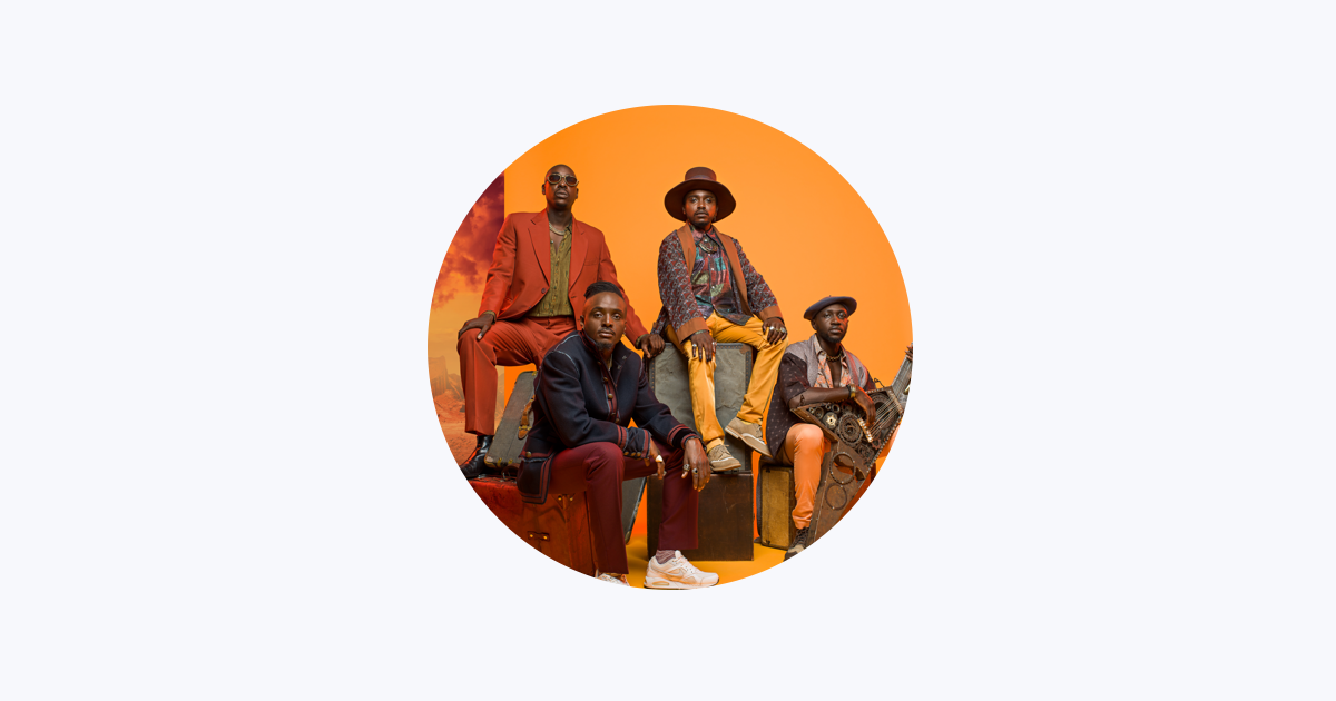 ‎Sauti Sol – Apple Music
