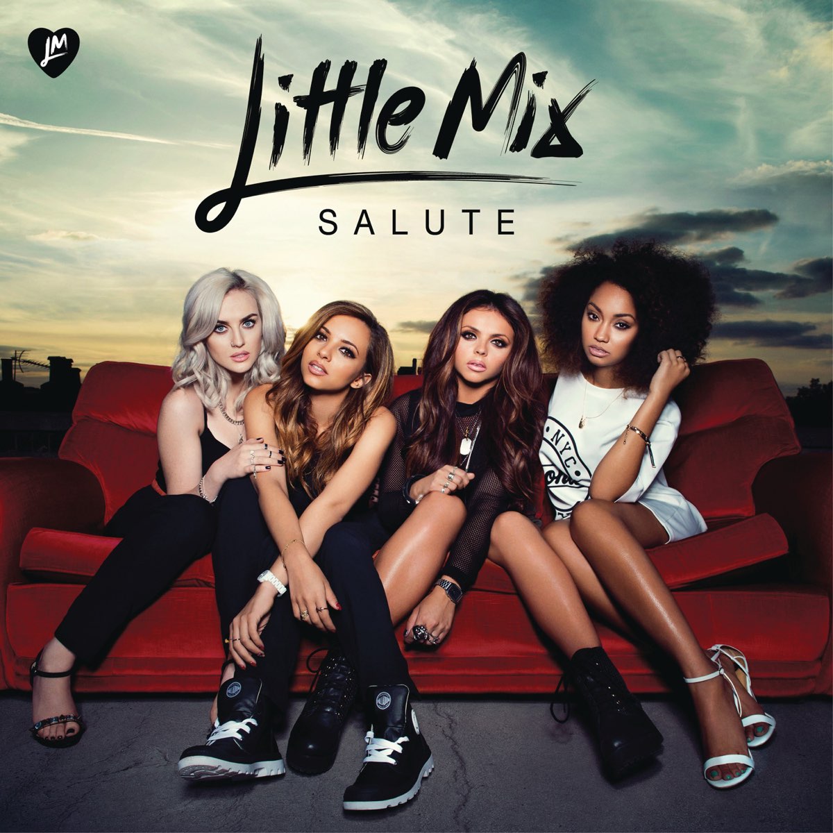 Salute (Deluxe Edition)” álbum de Little Mix en Apple Music